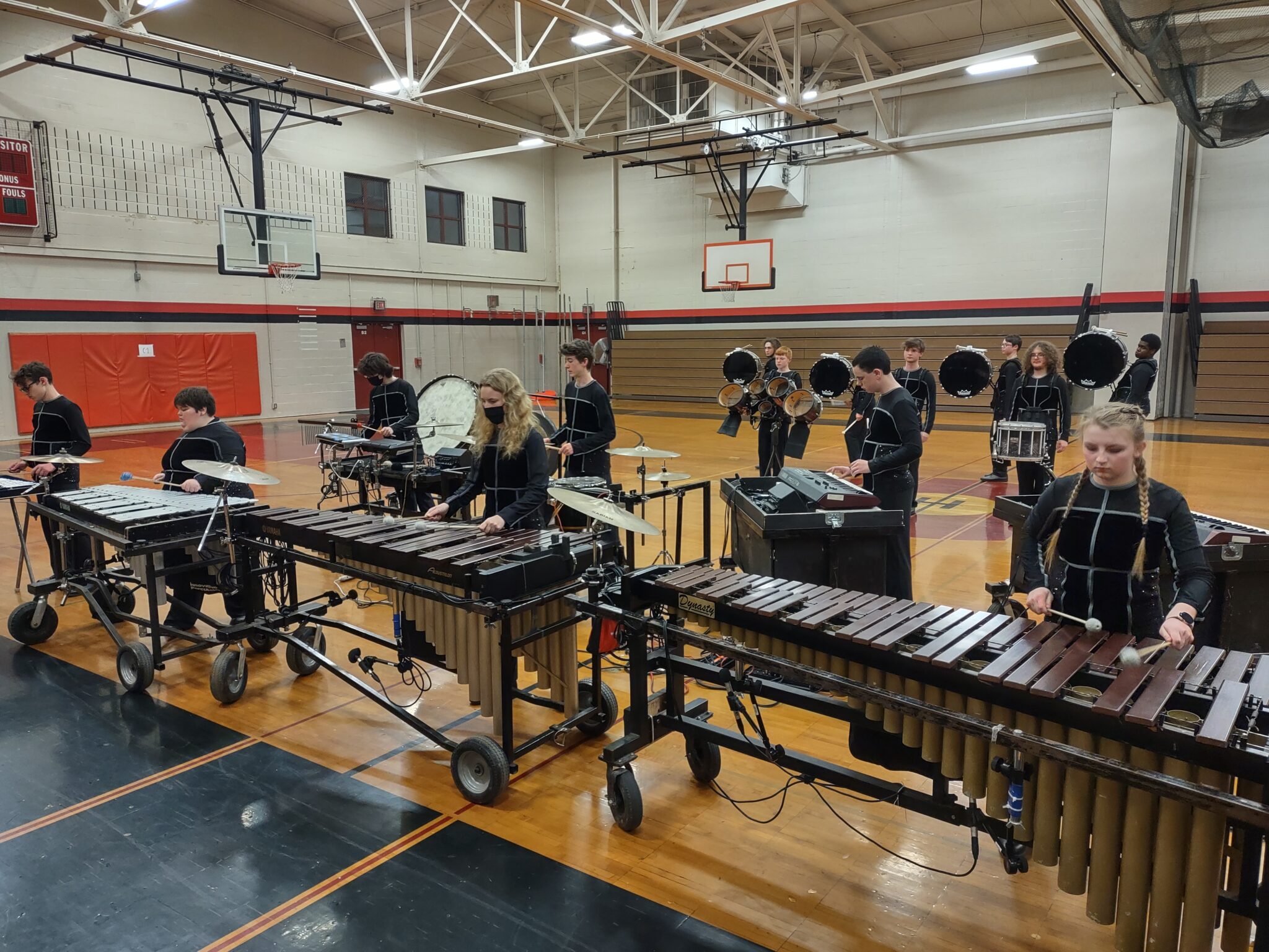 Ensembles – Susquehannock Warrior Bands